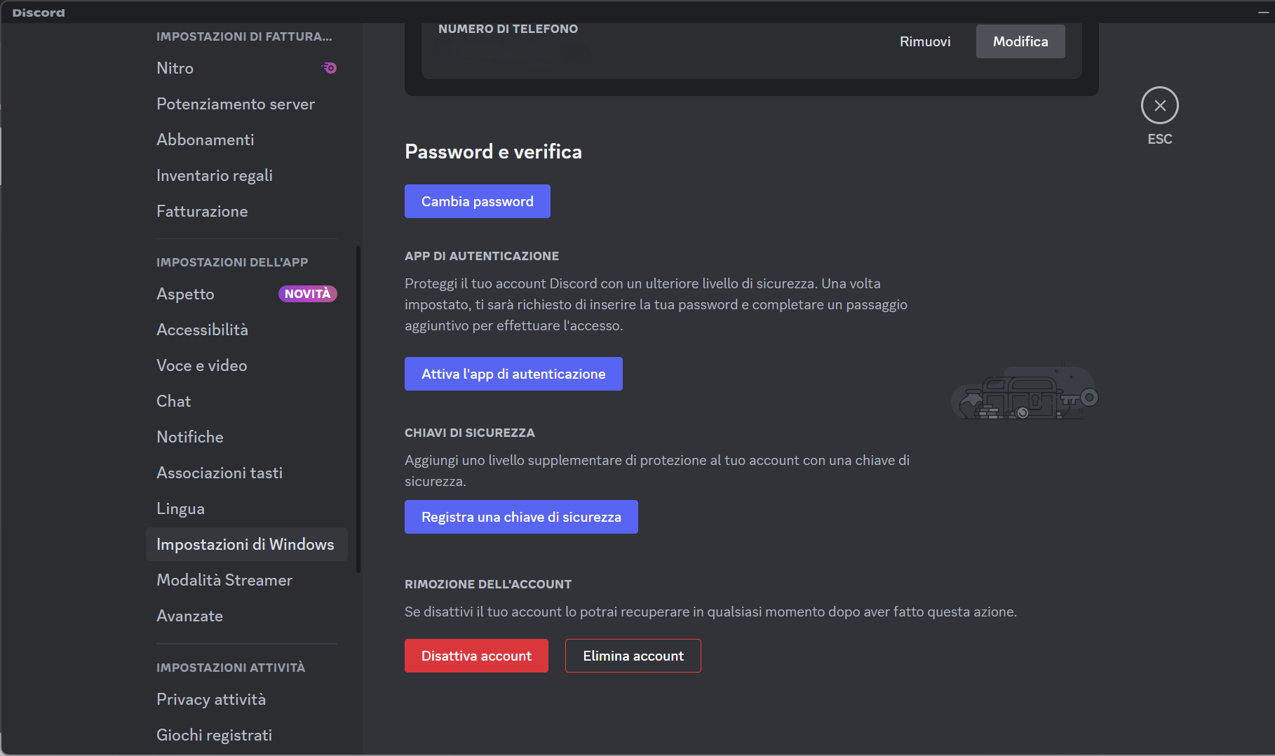 Disabilitare l'avvio automatico di Discord all'avvio di Windows ...